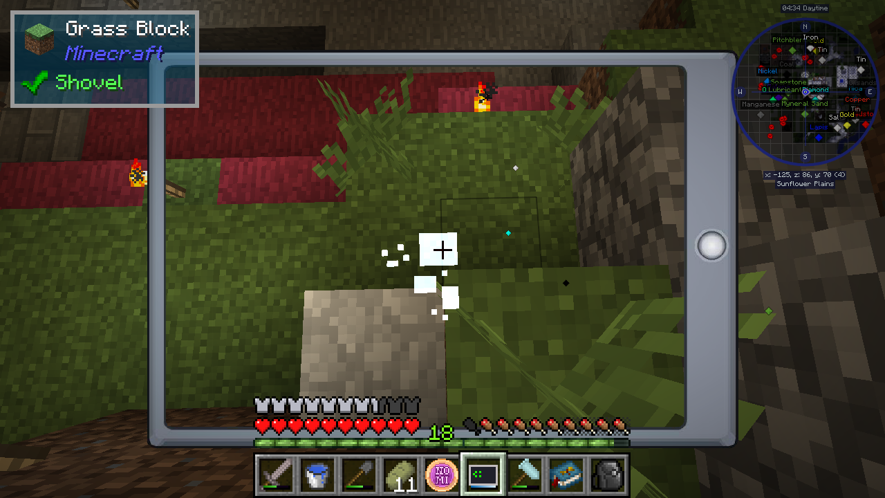 Retrogregtive ～色んなGregtechでまったり遊ぶ～:【GregtechCEu】電気高炉とPyrolyse Ovenの配備