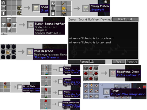 Retrogregtive ～色んなGregtechでまったり遊ぶ～:【GregtechCEu】電気高炉とPyrolyse Ovenの配備