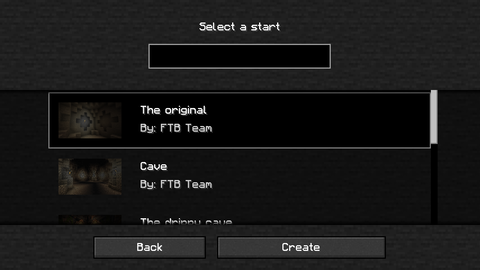 Retrogregtive ～色んなGregtechでまったり遊ぶ～:FTB StoneBlock 3 メモ