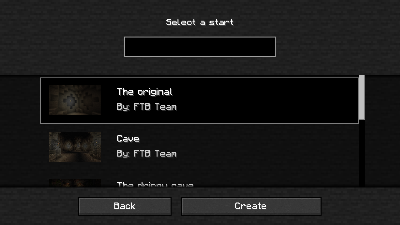 Retrogregtive ～色んなGregtechでまったり遊ぶ～:FTB StoneBlock 3 メモ