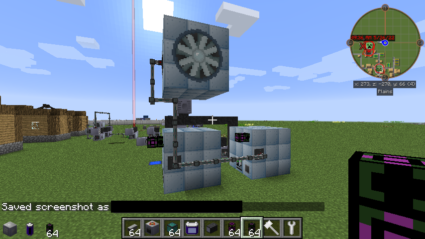 Retrogregtive ～色んなGregtechでまったり遊ぶ～:【Gregtech5】AE2の導入とエネルギー問題