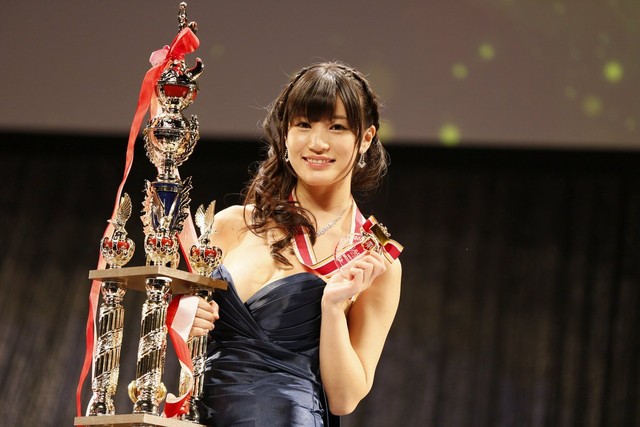 高橋しょう子（23＝B87・W59・H86）｢AV OPEN 2016｣作品賞など7部門独占 : シコシコニュース速報Z