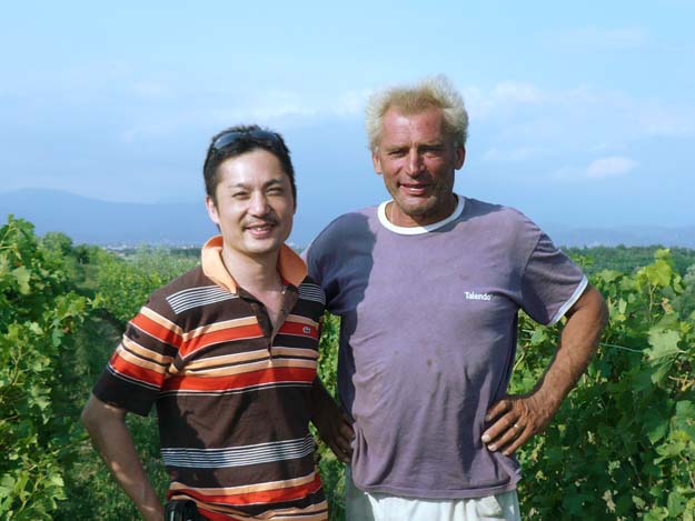 よっさんの『心のワイン』 : Miani （ミアーニ）／ Enzo Pontoni（エンツォ・ポントーニ） - 1