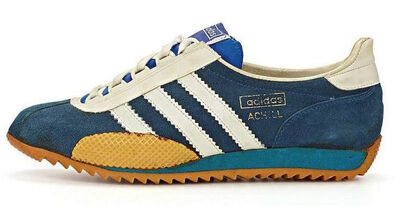vintage_sneakerのblog : adidas ACHILL & SL72 1970年代前半