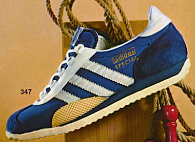 vintage_sneakerのblog : adidas ACHILL & SL72 1970年代前半