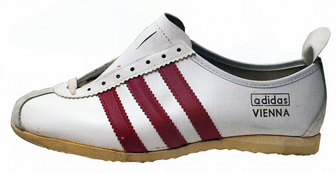 vintage_sneakerのblog : adidas VIENNA ビエンナ 歴代モデル 一部後追加予定
