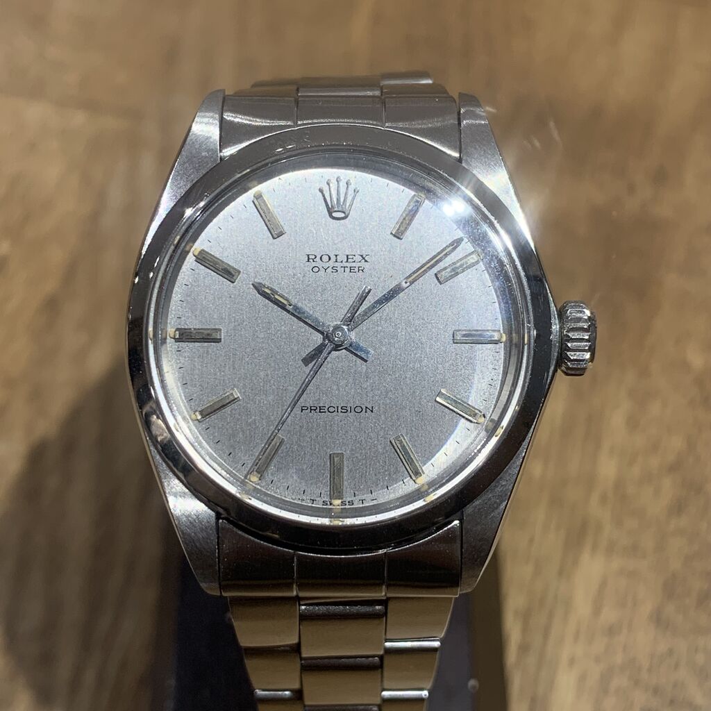 ROLEX 〜ドレスモデル紹介〜 : VIN-TIME スタッフブログ