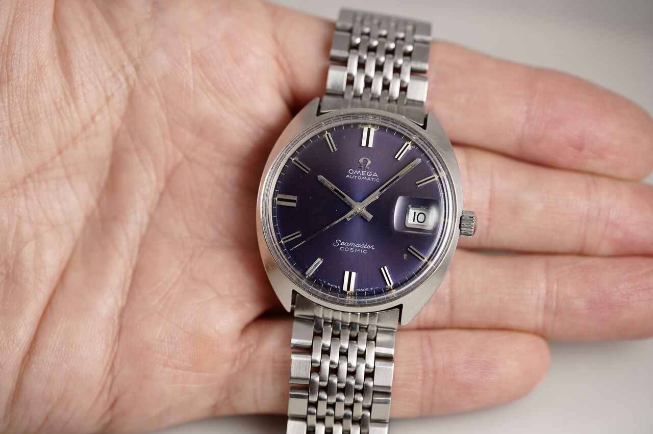 22' 9 / 1 〜 サンクスデー 商品紹介🎵 〜オメガ編.その2〜 : VIN-TIME スタッフブログ