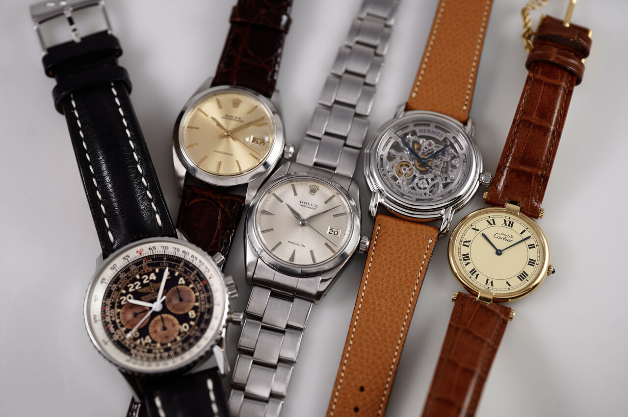 22' 10 / 1 ～ サンクスデー 商品紹介🎵 ～エルメス・カルティエ～ : VIN-TIME スタッフブログ