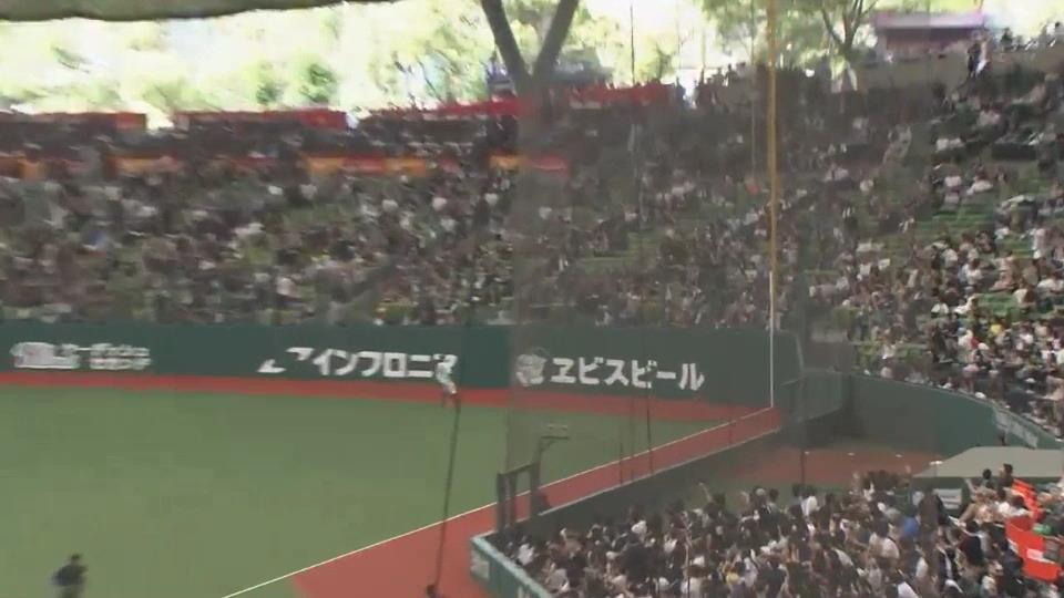 平良キラー中村奨吾タイムリー！そしてポランコ第24号2ランきたぁぁぁぁ！ロッテ3点先制！ : まとめロッテ！