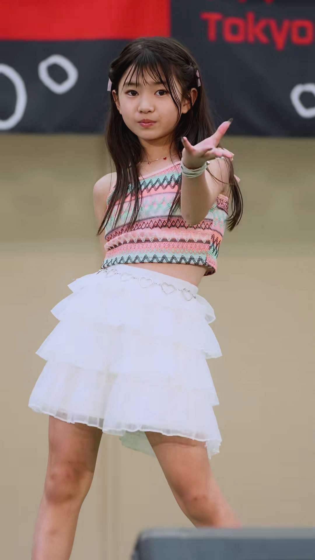 純白と黄色 処女っ子アイドル夢の共演 : ちょっとエッチなブログ