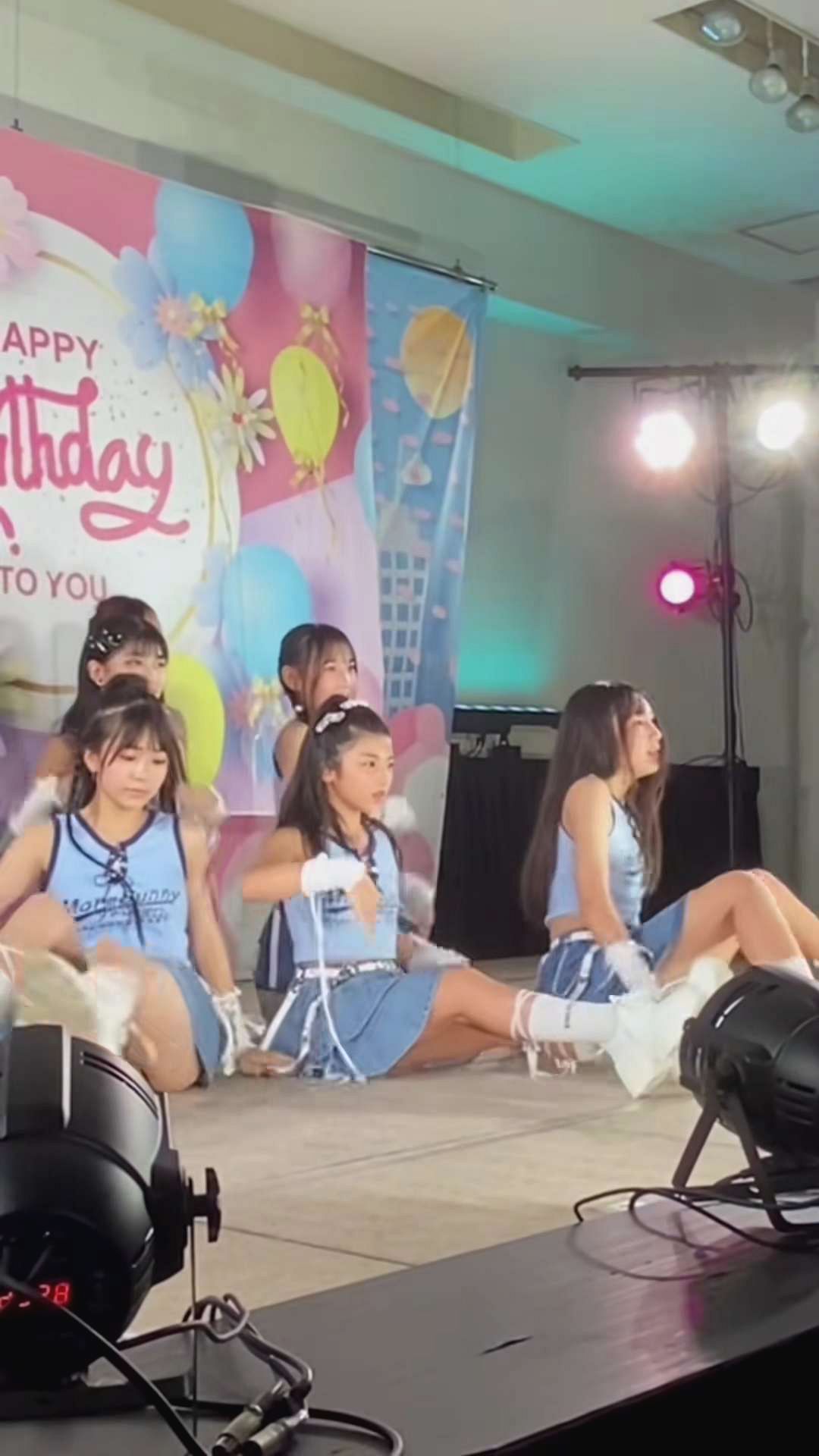 TIKTOKにはアイゲキのJSJCアイドルのパンチラがいっぱい : ちょっとエッチなブログ