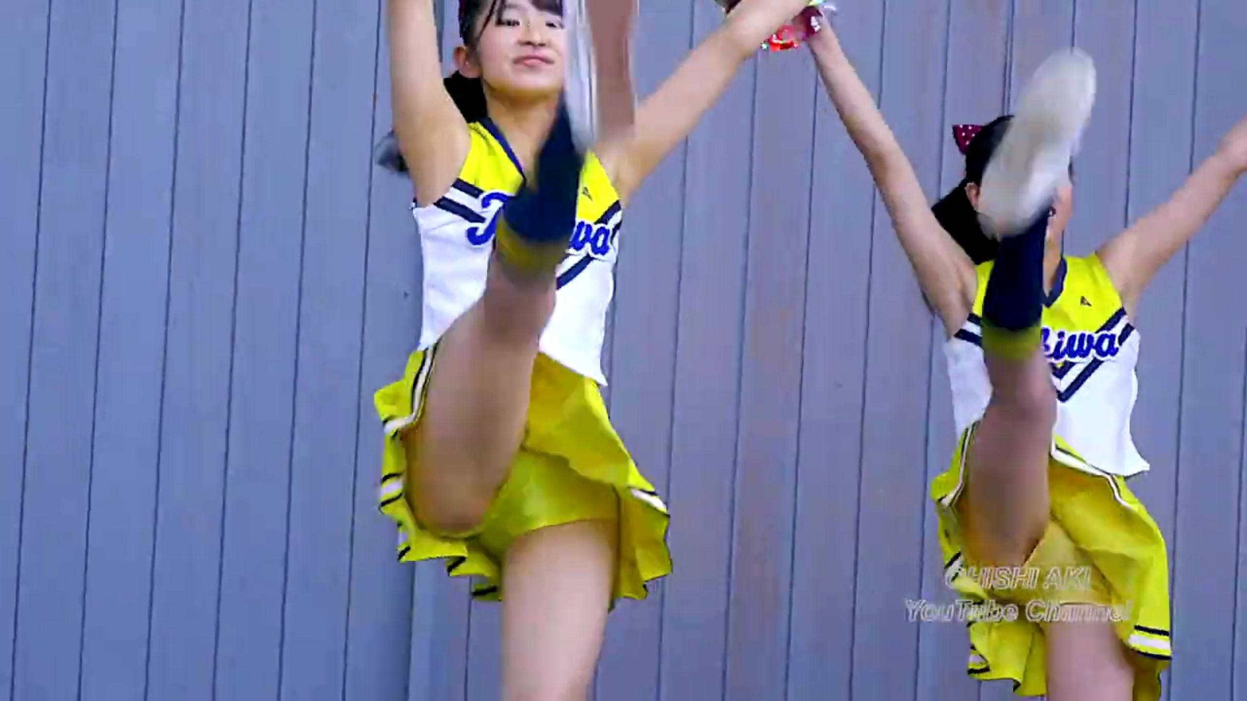 常磐大学高等学校チアガール かわいい清楚処女jkミニスカートでパンチラ ちょっとエッチなブログ 26 1 1