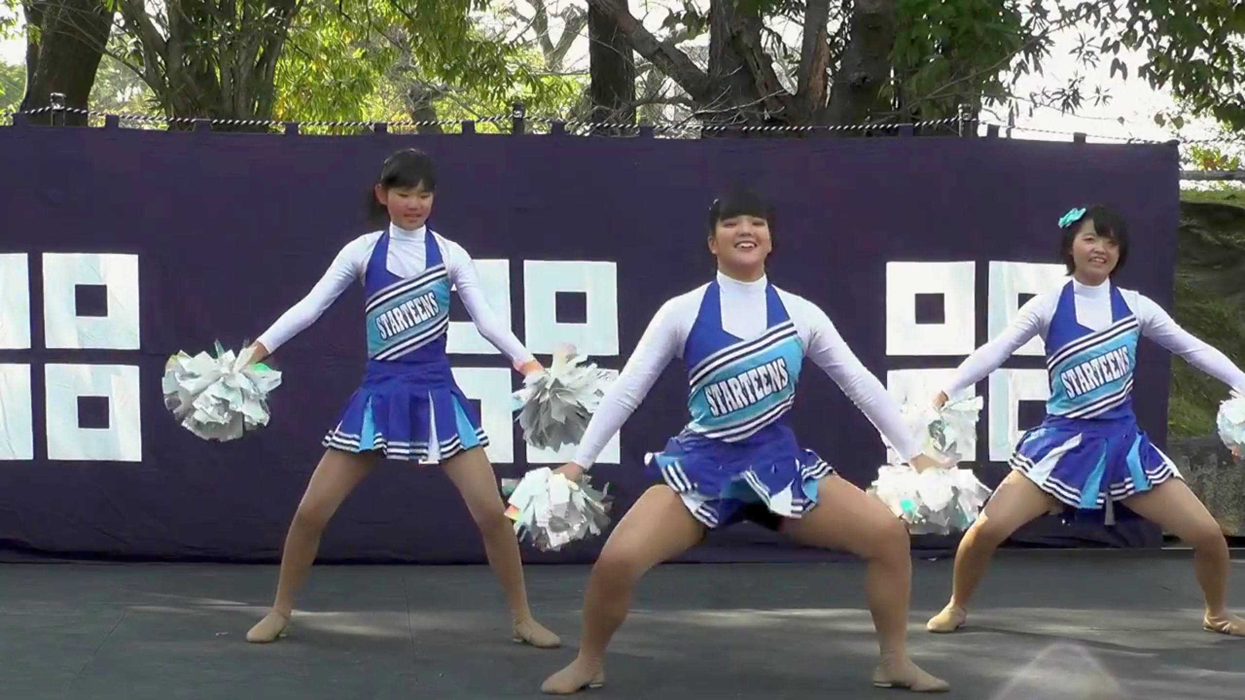 香川県JSJCJKチアガールSTARTEENS 処女っ子パンチラ世代抗争 : ちょっとエッチなブログ