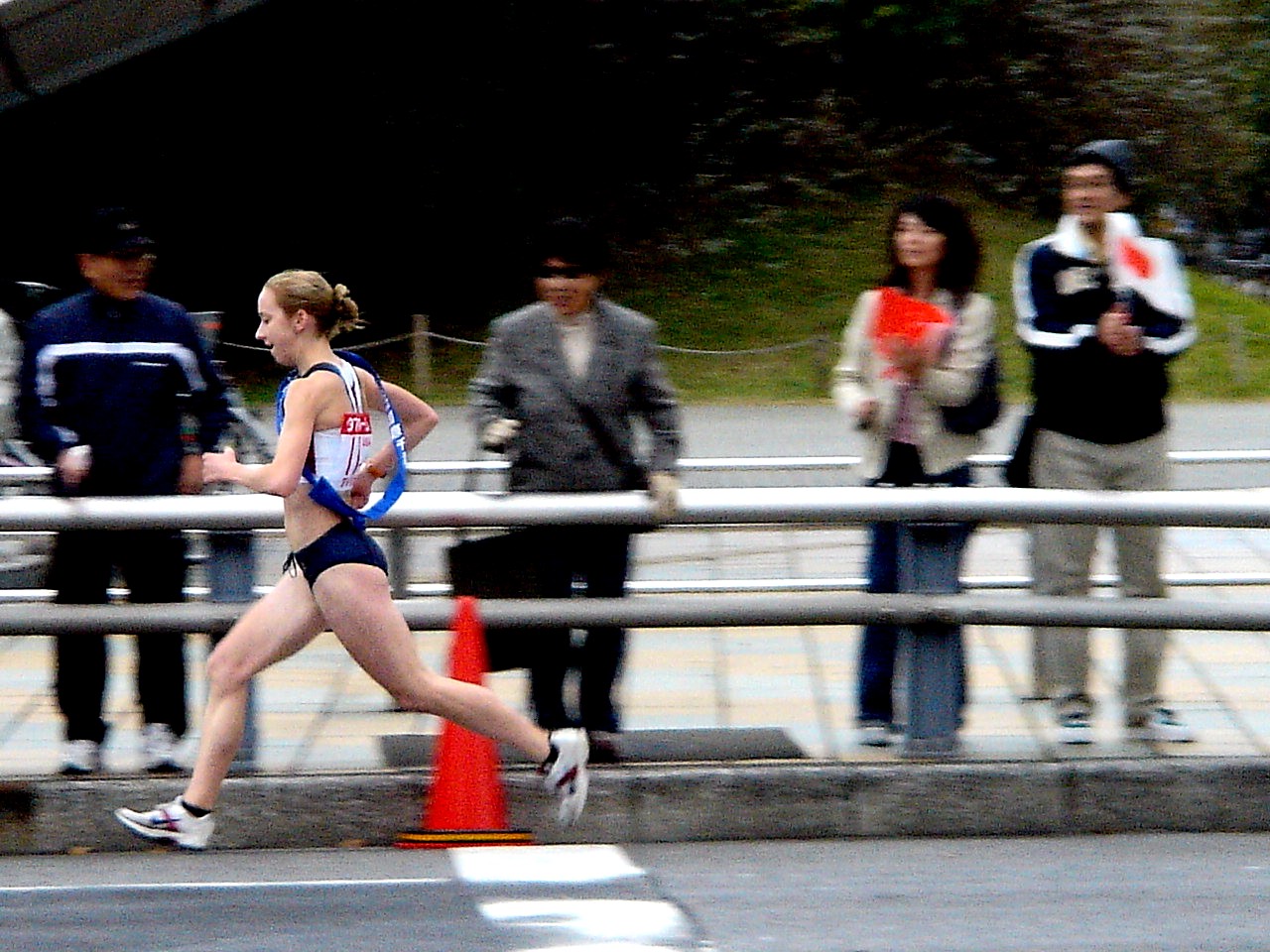 ビビット2006Part2:国際千葉駅伝2006(2) - livedoor Blog（ブログ）