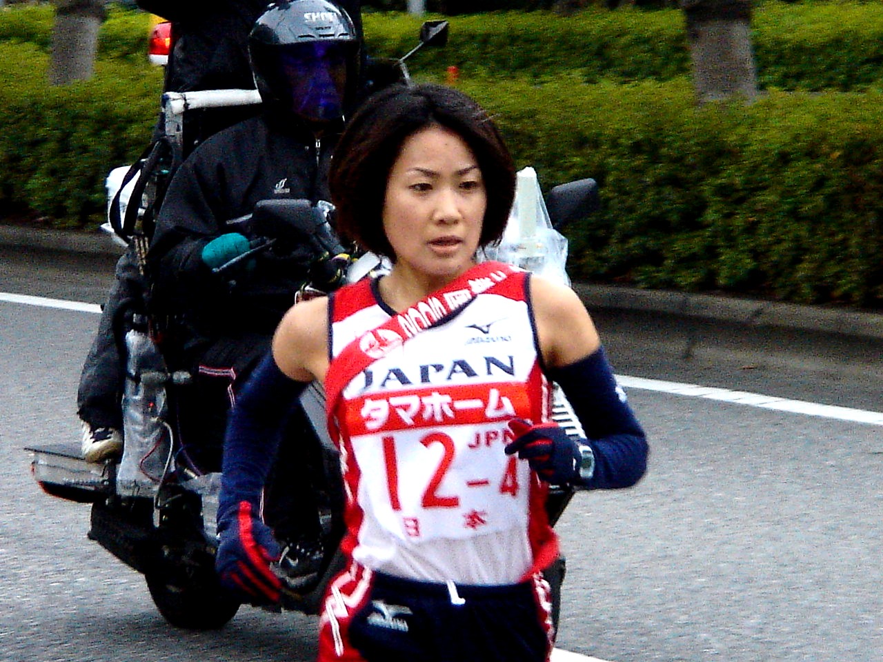 ビビット2006Part2:国際千葉駅伝2006(2) - livedoor Blog（ブログ）