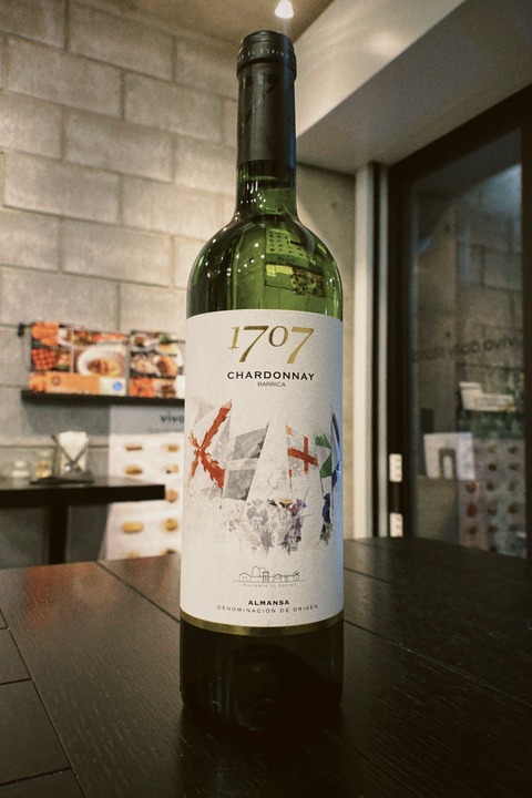 【NEW WINE】『1707』 : vivo daily stand 押上店