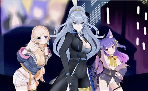 LIVE】そろそろみりくるんも入ったLINEスタンプとか見てみたいな【VTuber】 : VTuberまとめがち