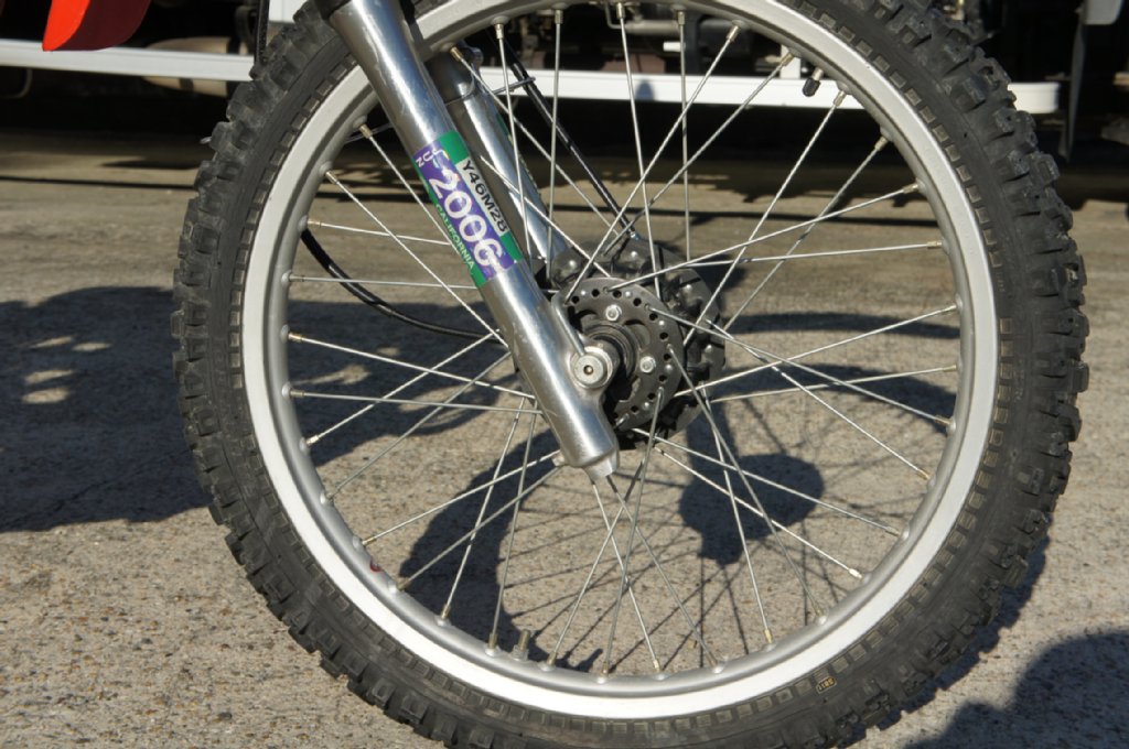 人もマシンもビンテージ！ブログ : XR185完成っ！