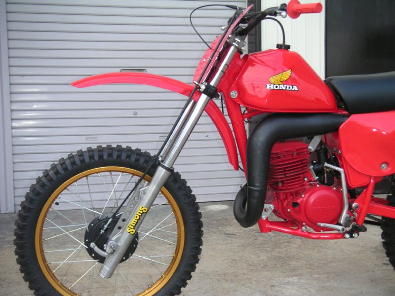 人もマシンもビンテージ！ブログ : Simons forks