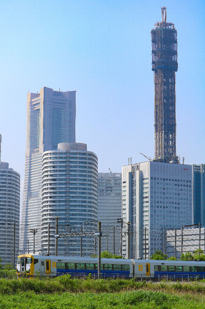 2018/05/26・27・30 Y159記念列車の旅・関連列車 : 線路際の常連客