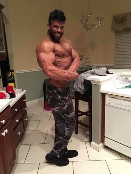 Bostin Loyd Wiki [Bodybuilder] Biography, Net worth, Death, Age, Height ...