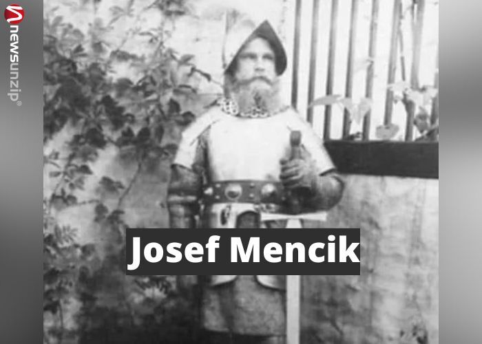 Who was Josef Mencik 'Knight'? Wiki, Biography, Age, Wife, History ...