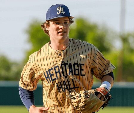 Who is Jackson Jobe? Wiki, Biography, Height, Age, Parents, High School ...