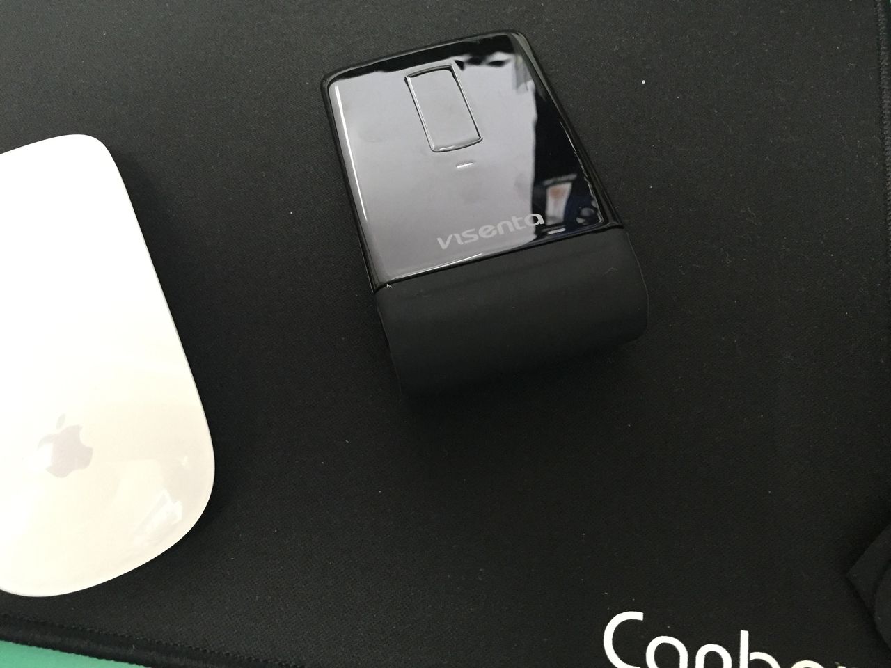 『VISENTA(ビセンタ) Bluetooth マウス ワイヤレス』を試す : voodootalk's blog*