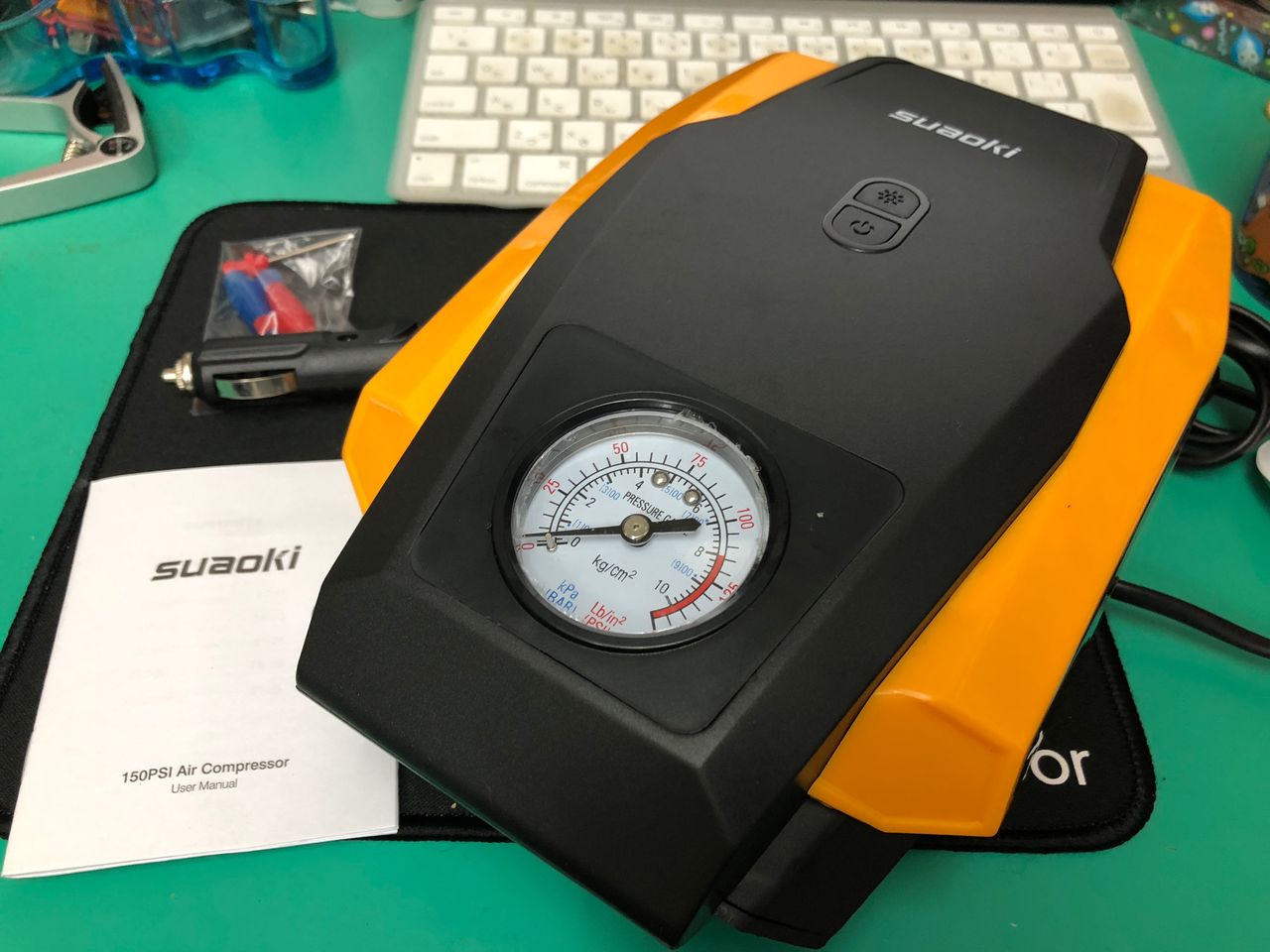 suaoki社の新製品3種を試す : voodootalk's blog*