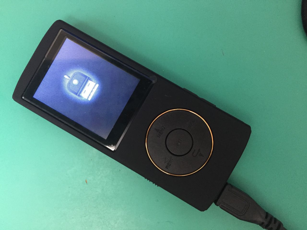 portable flac playerを試す : voodootalk's blog*