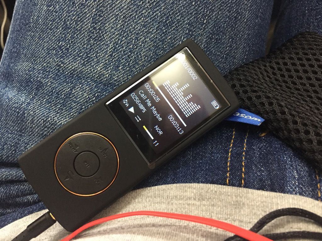 portable flac playerを試す : voodootalk's blog*