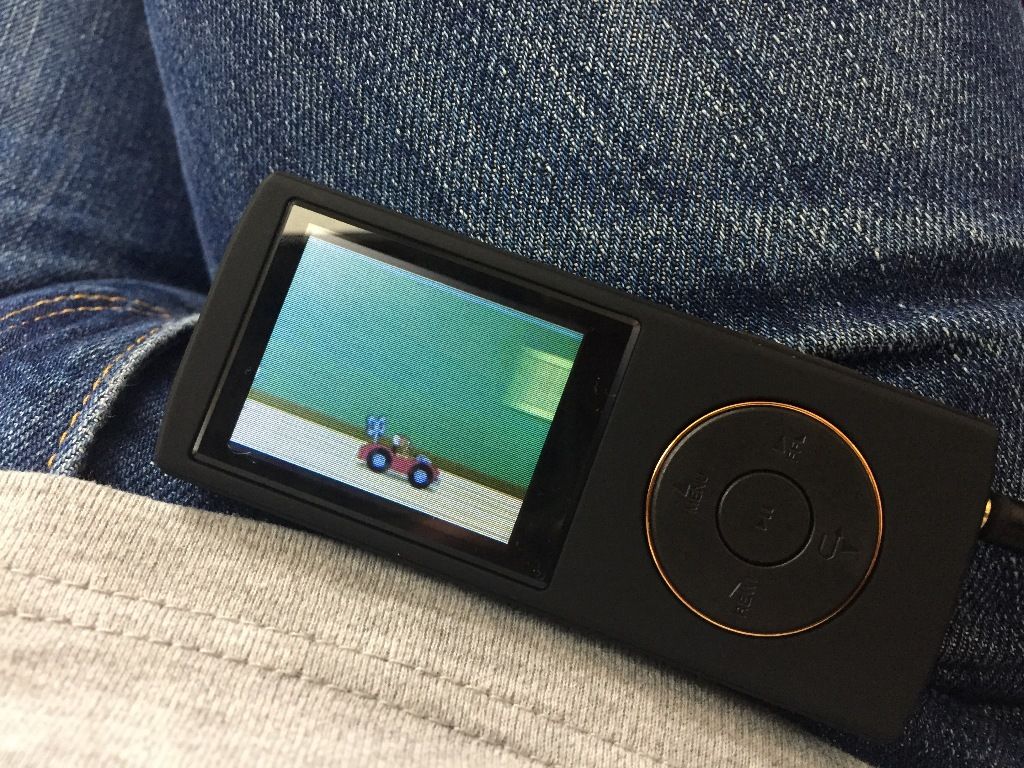 portable flac playerを試す : voodootalk's blog*