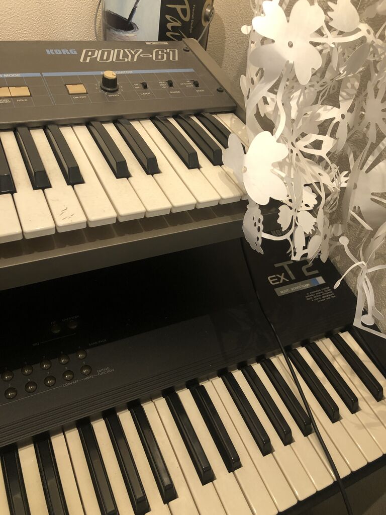 『KORG Collection 2 - Special Bundle v2』を試す : voodootalk's blog*