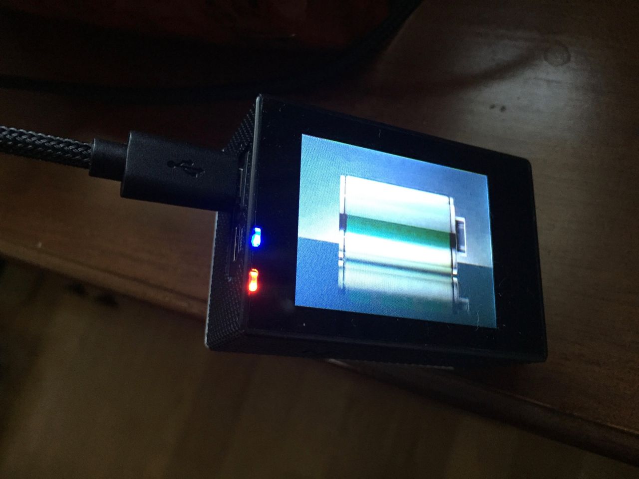 『DBPOWER EX5000 WiFi搭載 スポーツカメラ』を試す : voodootalk's blog*