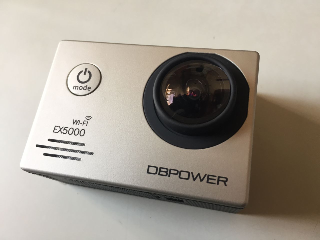 『DBPOWER EX5000 WiFi搭載 スポーツカメラ』を試す : voodootalk's blog*