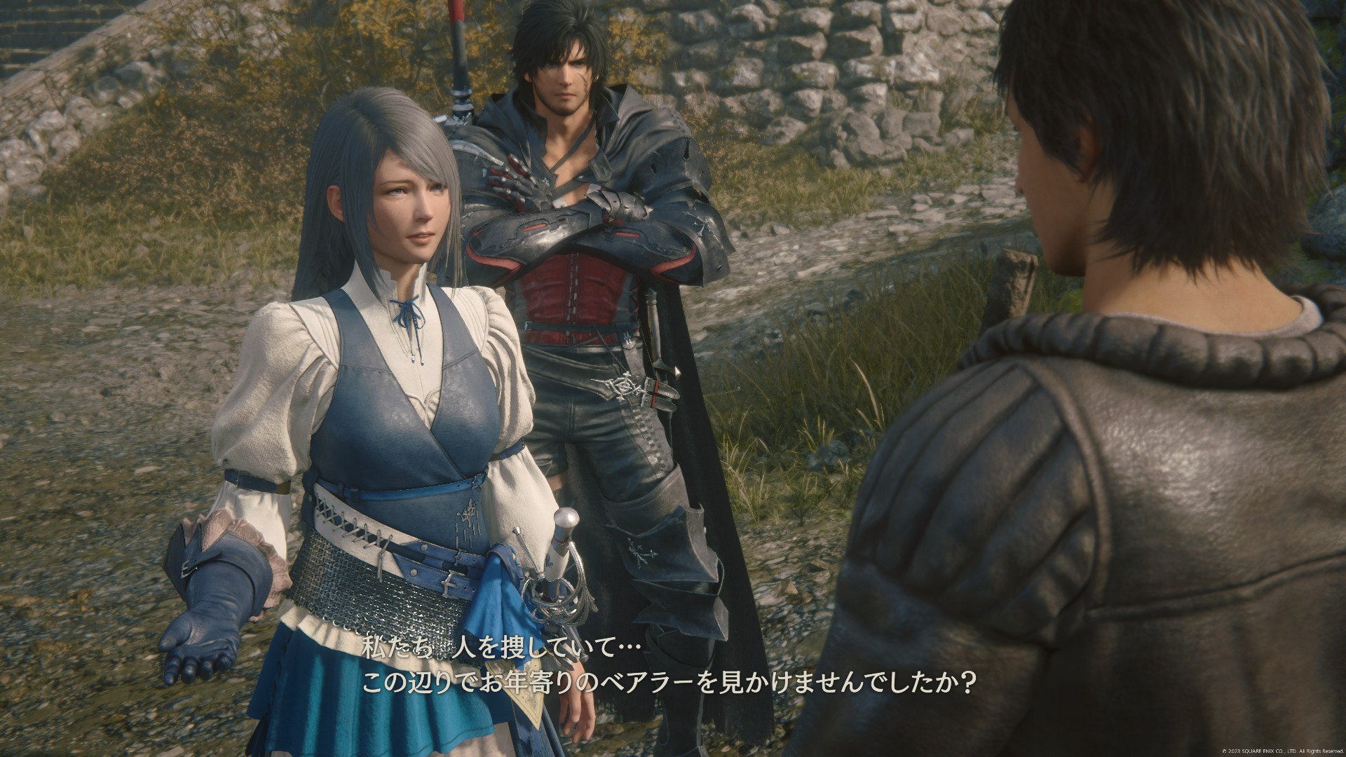 【朗報】漫画家の真島ヒロさん、もうFF16をクリアし2週目に入る模様 : VIPPER速報