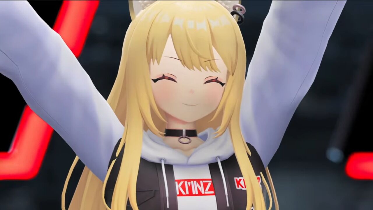 【VTuber】VESPERBELLの新3Dお披露目まとめ＆KMNZ･VESPERBELL、2DAYSワンマン決定うおおおおおお:VTuberNews