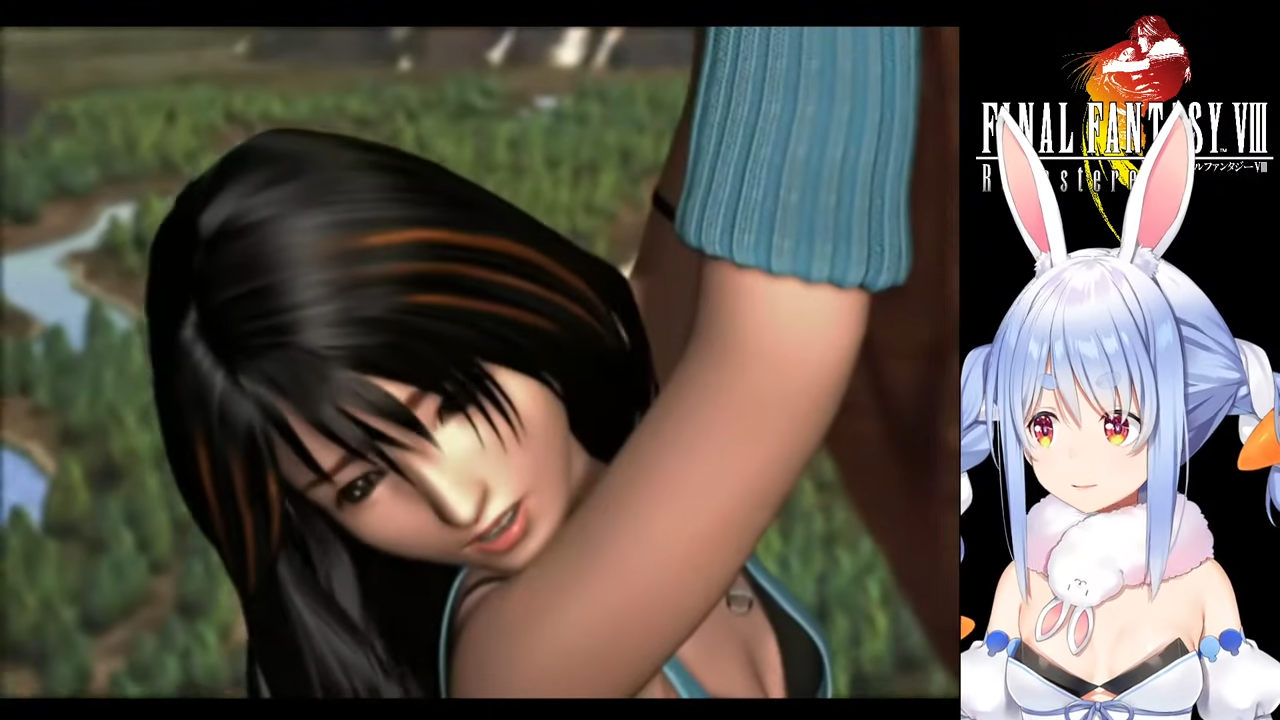 【ホロライブ】ぺこら、FF8イデア撃破後まで実況感想まとめ『この辺で一気にアーヴァインが好きになる』『あーびん⤴⤴』:VTuberNews