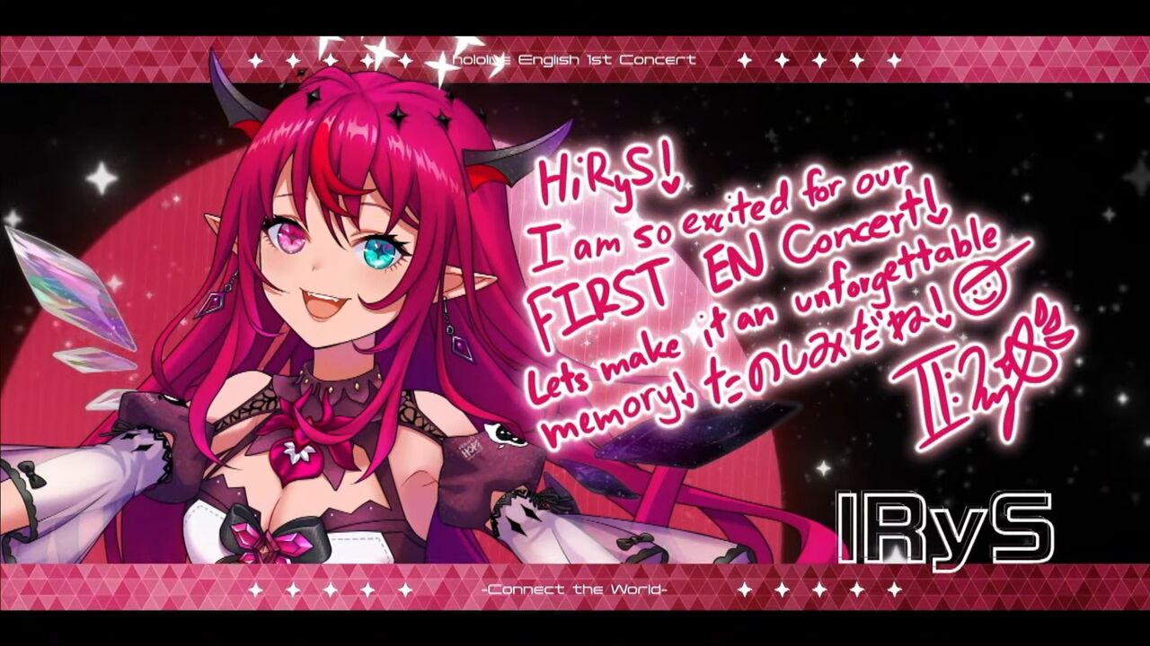 【ホロEN】EN1stライブinLA、実況感想まとめ『現地の熱量凄すぎる』『開幕SSSきたー』『予想外な選曲で熱いな』【スクショ沢山】:VTuberNews