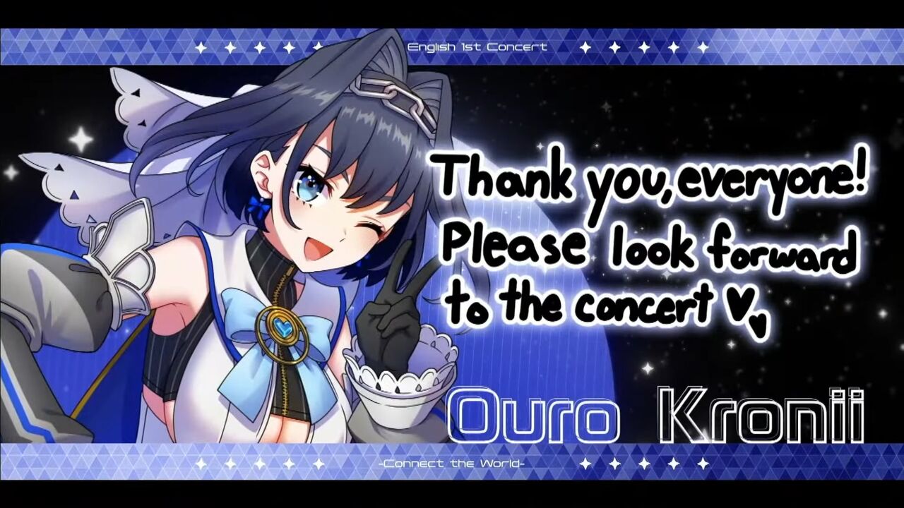 【ホロEN】EN1stライブinLA、実況感想まとめ『現地の熱量凄すぎる』『開幕SSSきたー』『予想外な選曲で熱いな』【スクショ沢山】:VTuberNews