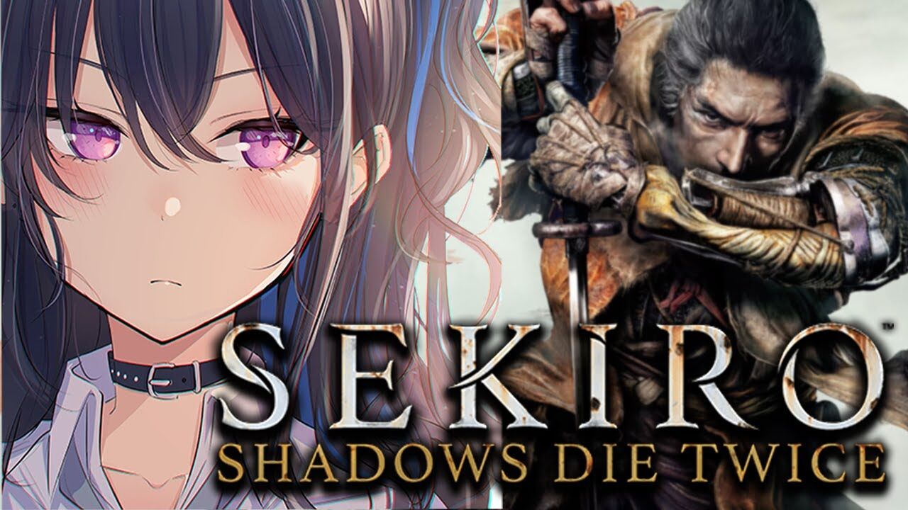 【ぶいすぽ】のせさんSEKIRO上手くなり過ぎ定期:VTuberNews