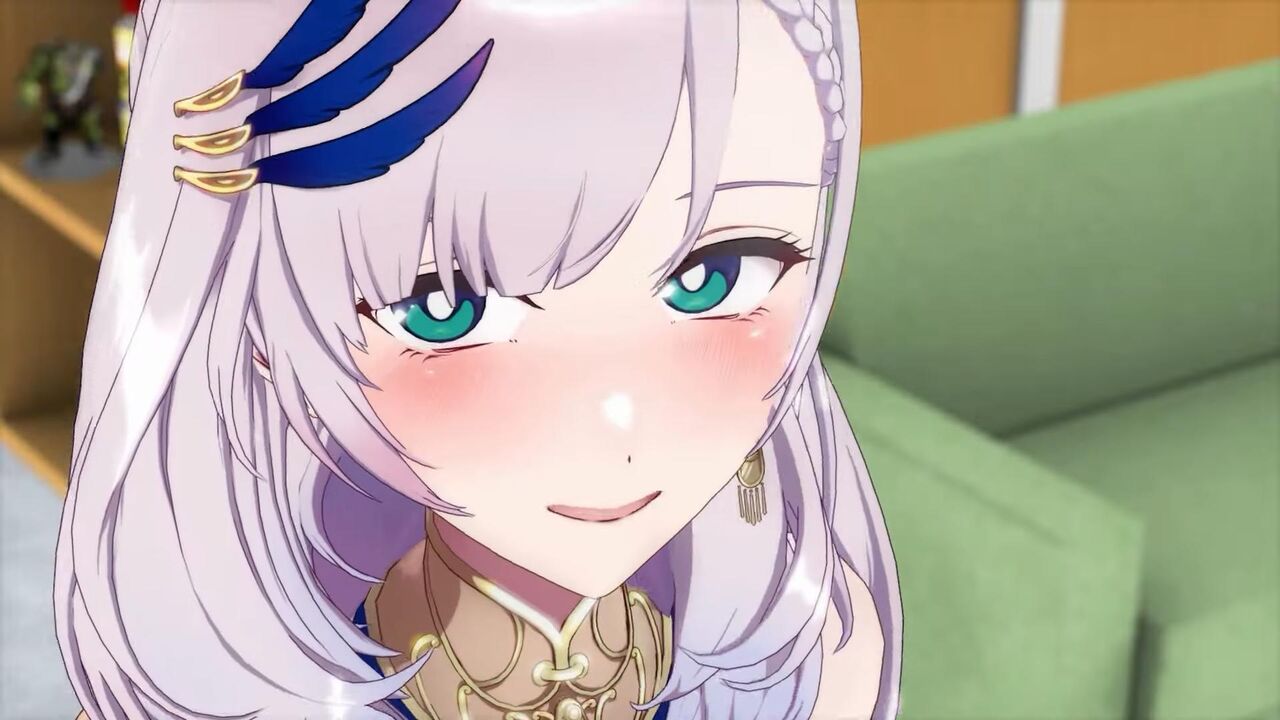 【ホロライブ】ホロぐらレイネ回、デカい:VTuberNews