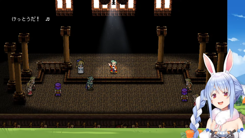 【ホロライブ】ぺこら、FF6オペラ実況感想まとめ『FF6屈指の名シーン』『ぺこちゃんペックにガチ説教草』:VTuberNews