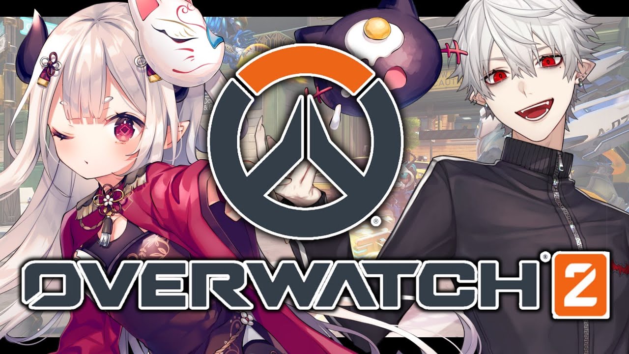 【にじさんじ】OWの民度を語るにゃらか「にじさんじにもEZ煽りしてくる人いるんすよね」葛葉「やばくないすか？そいつ」:VTuberNews