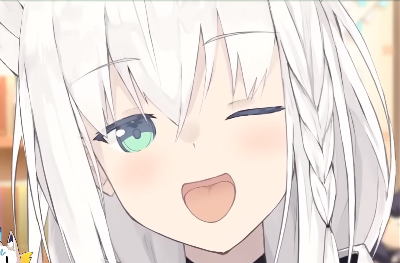 【ホロライブ】3.0舌出しコレクション作った:VTuberNews