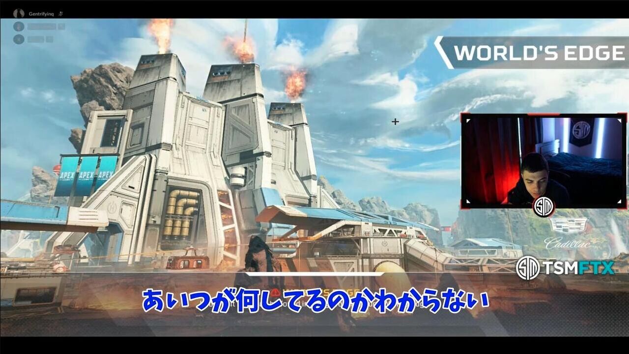 V大好きおじさんrpr(Apex海外プロ)、VTuberのモデル作ってるんだな:VTuberNews