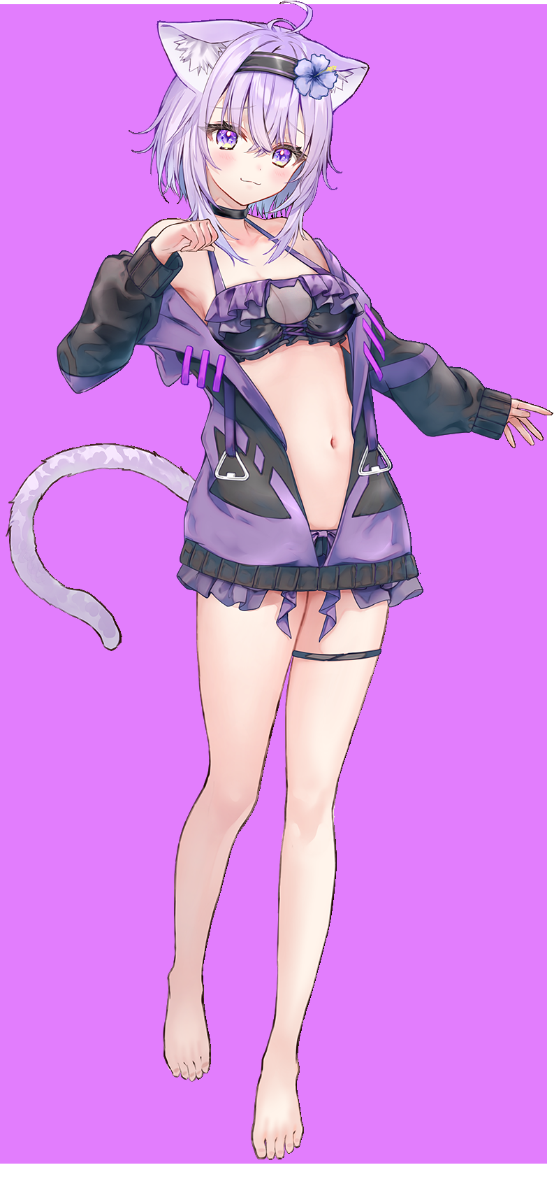 【ホロライブ】おかゆ主演＆監修のノベルゲー『おかゆにゅ～～む！』2025年2月27日に発売決定！:VTuberNews