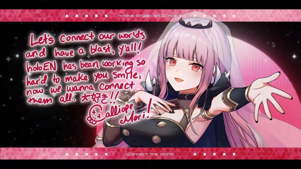 【ホロEN】EN1stライブinLA、実況感想まとめ『現地の熱量凄すぎる』『開幕SSSきたー』『予想外な選曲で熱いな』【スクショ沢山】:VTuberNews