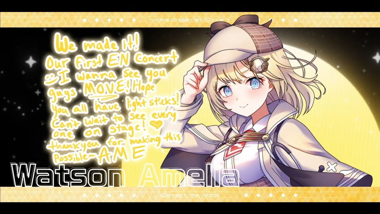 【ホロEN】EN1stライブinLA、実況感想まとめ『現地の熱量凄すぎる』『開幕SSSきたー』『予想外な選曲で熱いな』【スクショ沢山】:VTuberNews